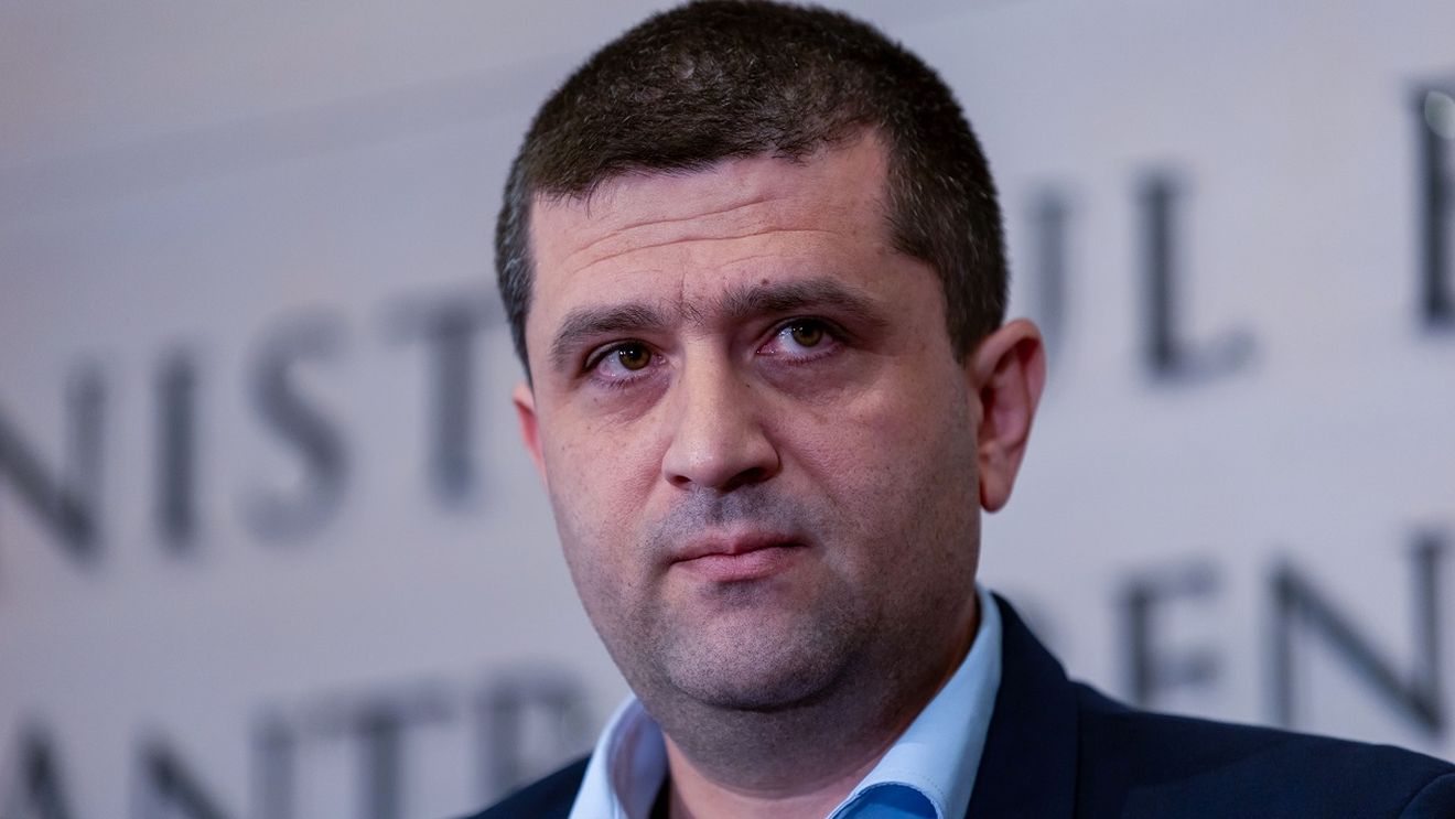 Radu Miruță explică de ce USR l-a numit pe Viorel Salvador Caragea ...