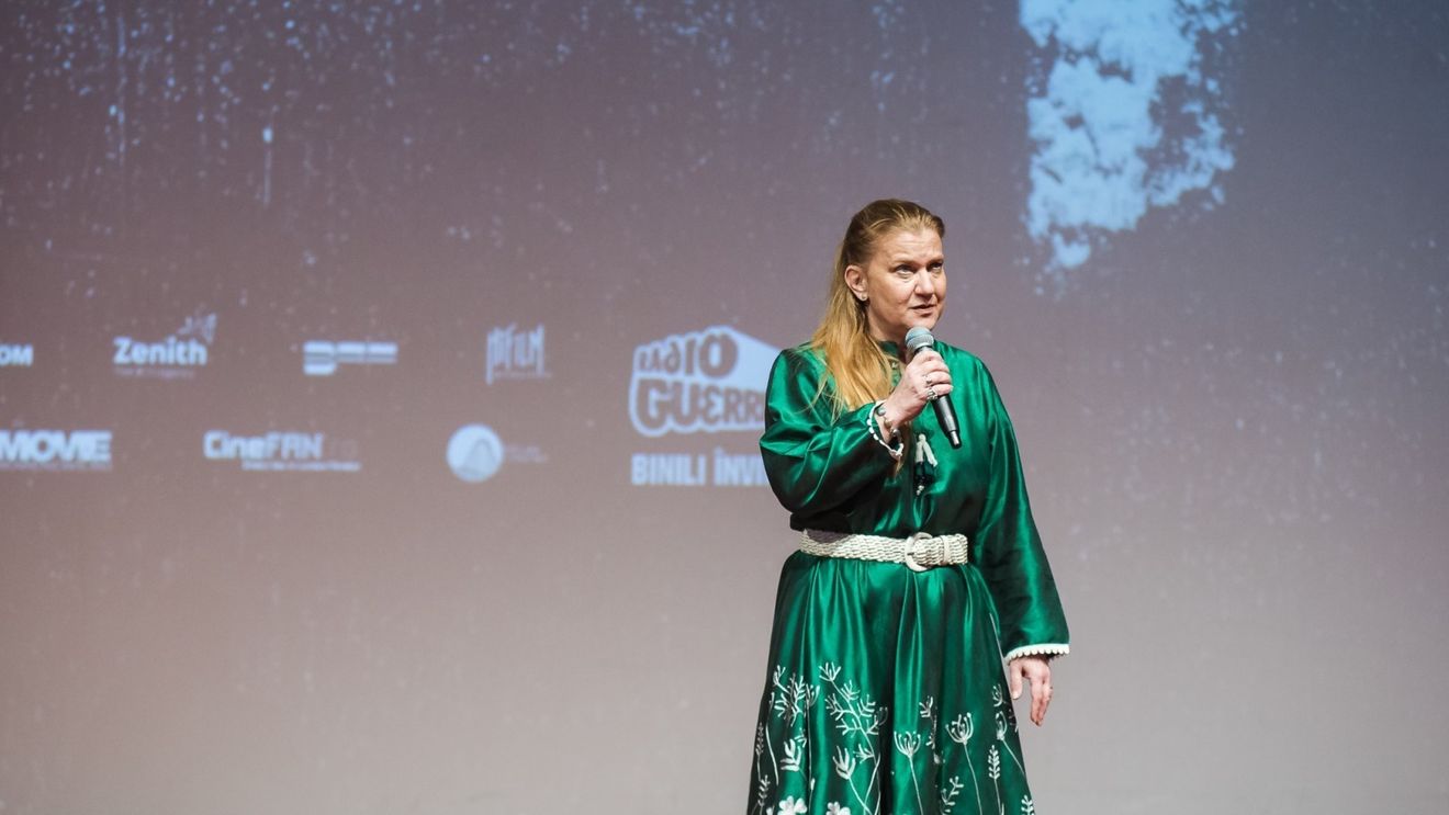 Ada Solomon a devenit președinta board-ului Academiei Europene de Film ...