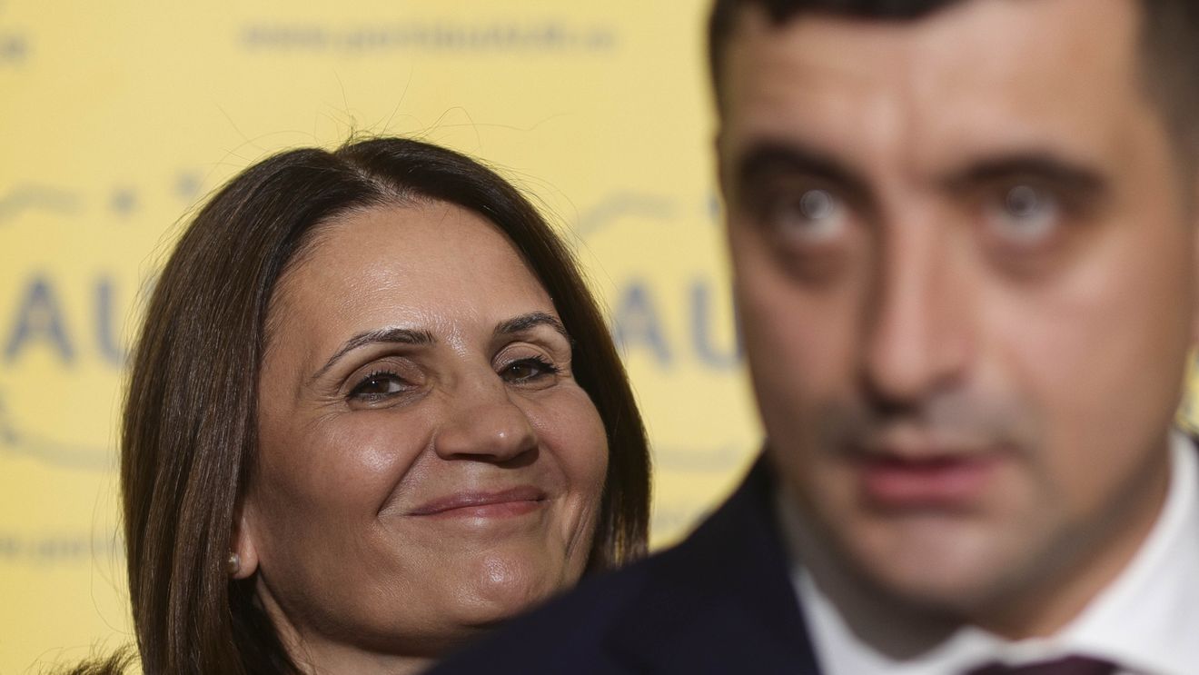 AUR o susține pe Anca Alexandrescu la Primăria Capitalei