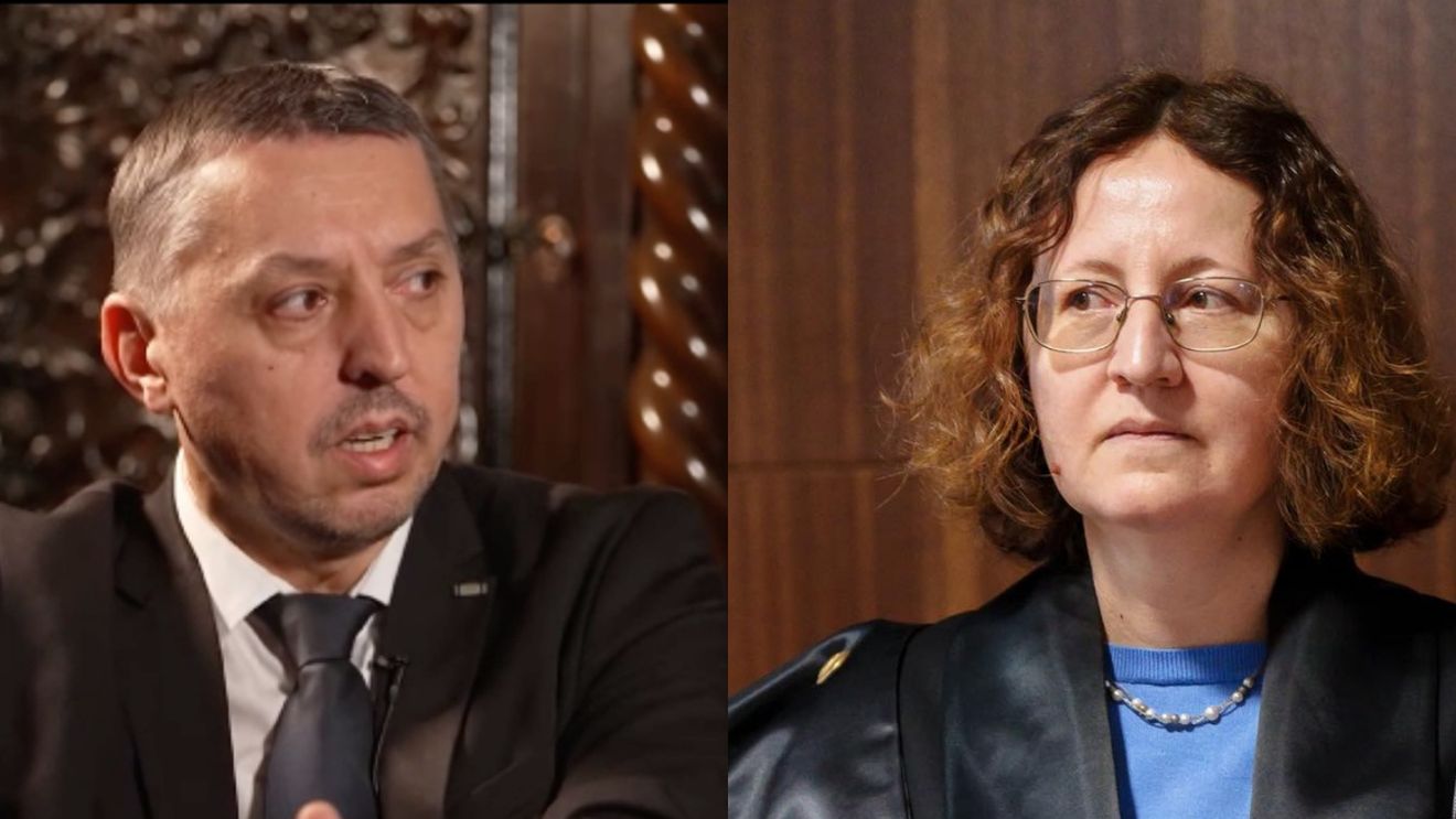 Ministrul Daniel David a decis, cu acordul Oanei Fotache-Dubălaru, să ...